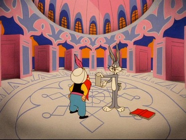 Screenshots - Bugs Bunny's 3rd Movie: 1001 Rabbit Tales