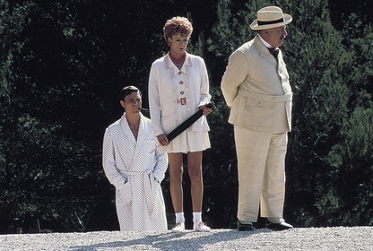 Nicholas Clay - actor - biography, photo, best movies and TV shows