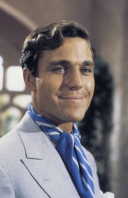 Nicholas Clay - actor - biography, photo, best movies and TV shows