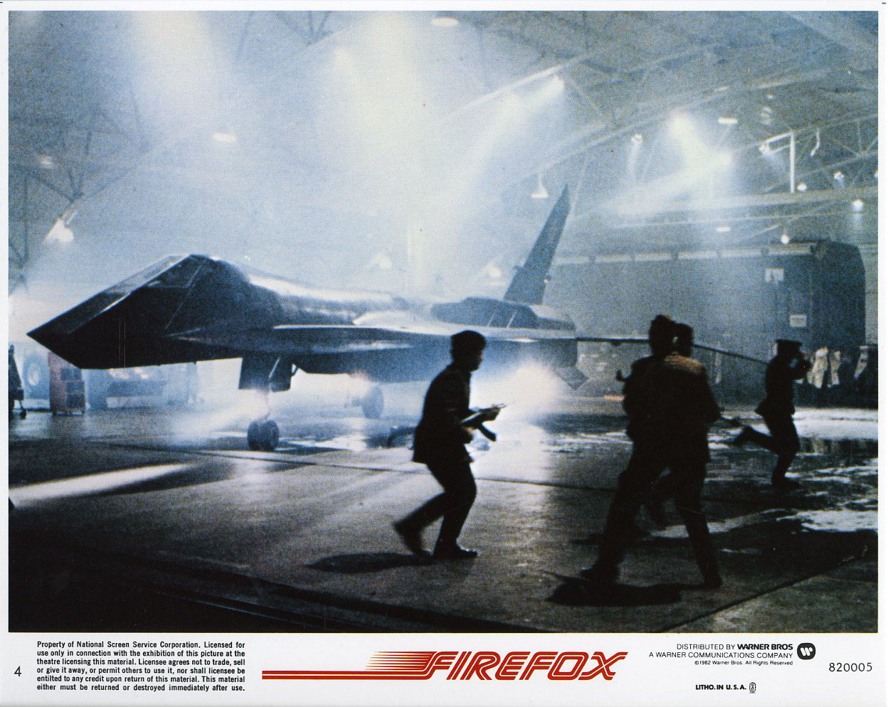 Firefox (movie, 1982)
