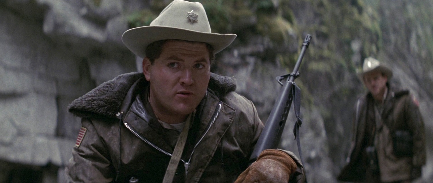 Screenshots - First Blood