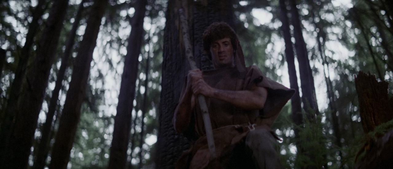 Screenshots - First Blood