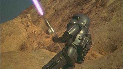 Screenshots - Forbidden World