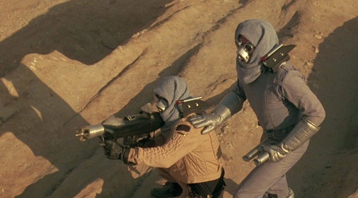 Forbidden World (movie, 1982)