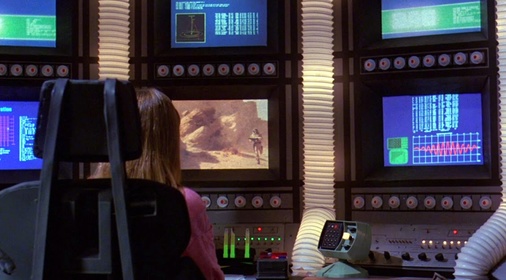 Forbidden World (movie, 1982)