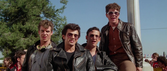 Screenshots - Grease 2