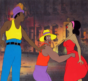 Hey Good Lookin' (animation movie, 1982)