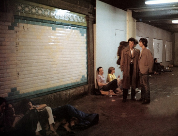 The Wounded Man (movie, 1983)