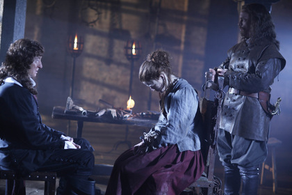 William Beck - actor - biography, photo, best movies and TV shows