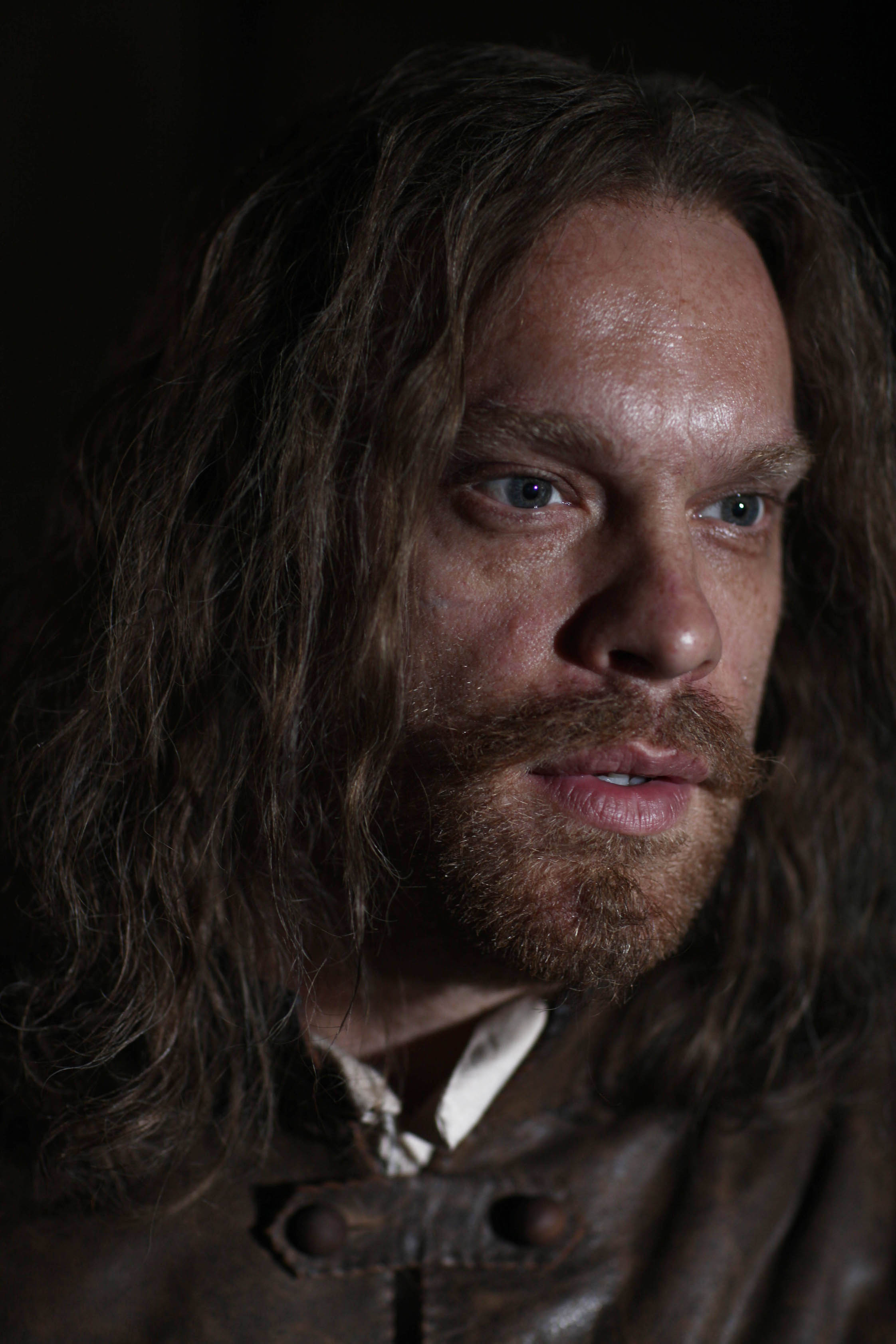 William Beck - actor - biography, photo, best movies and TV shows