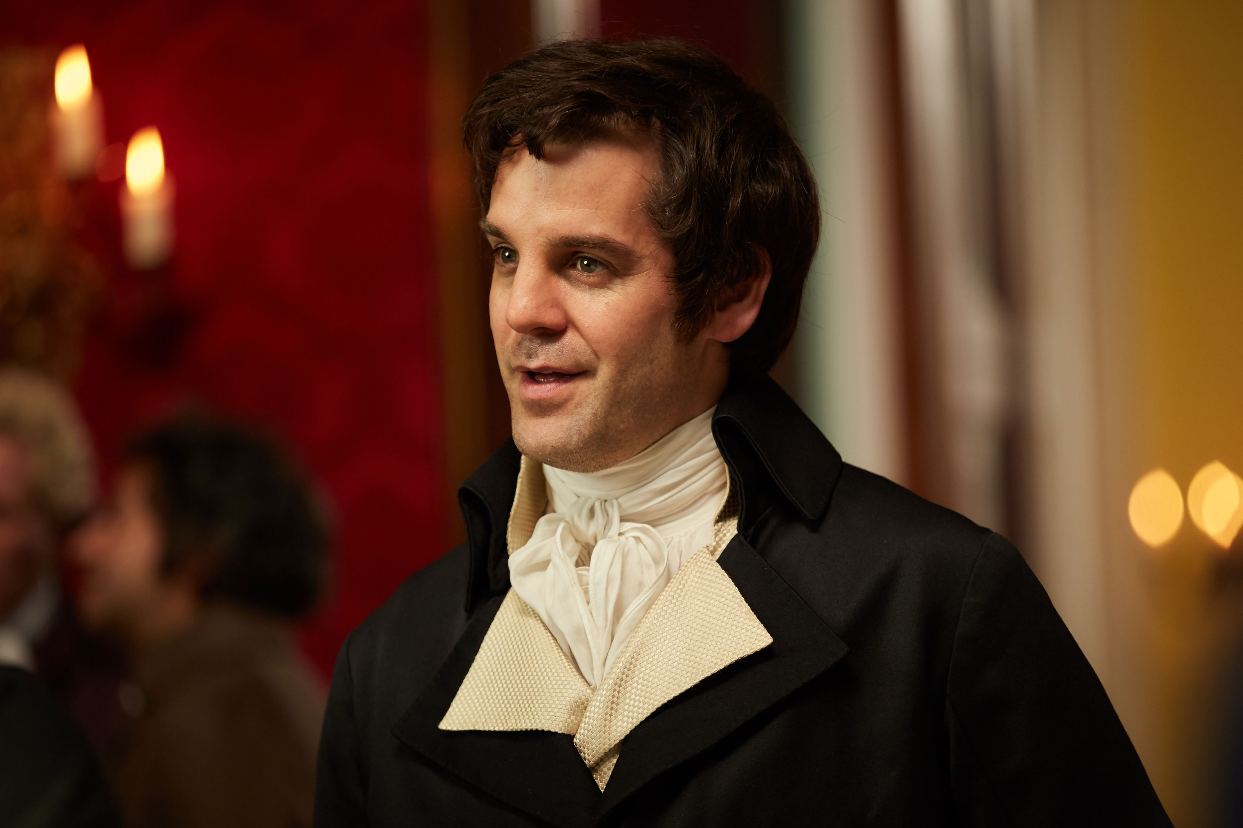 John Hopkins - actor, writer - biography, photo, best movies and TV shows