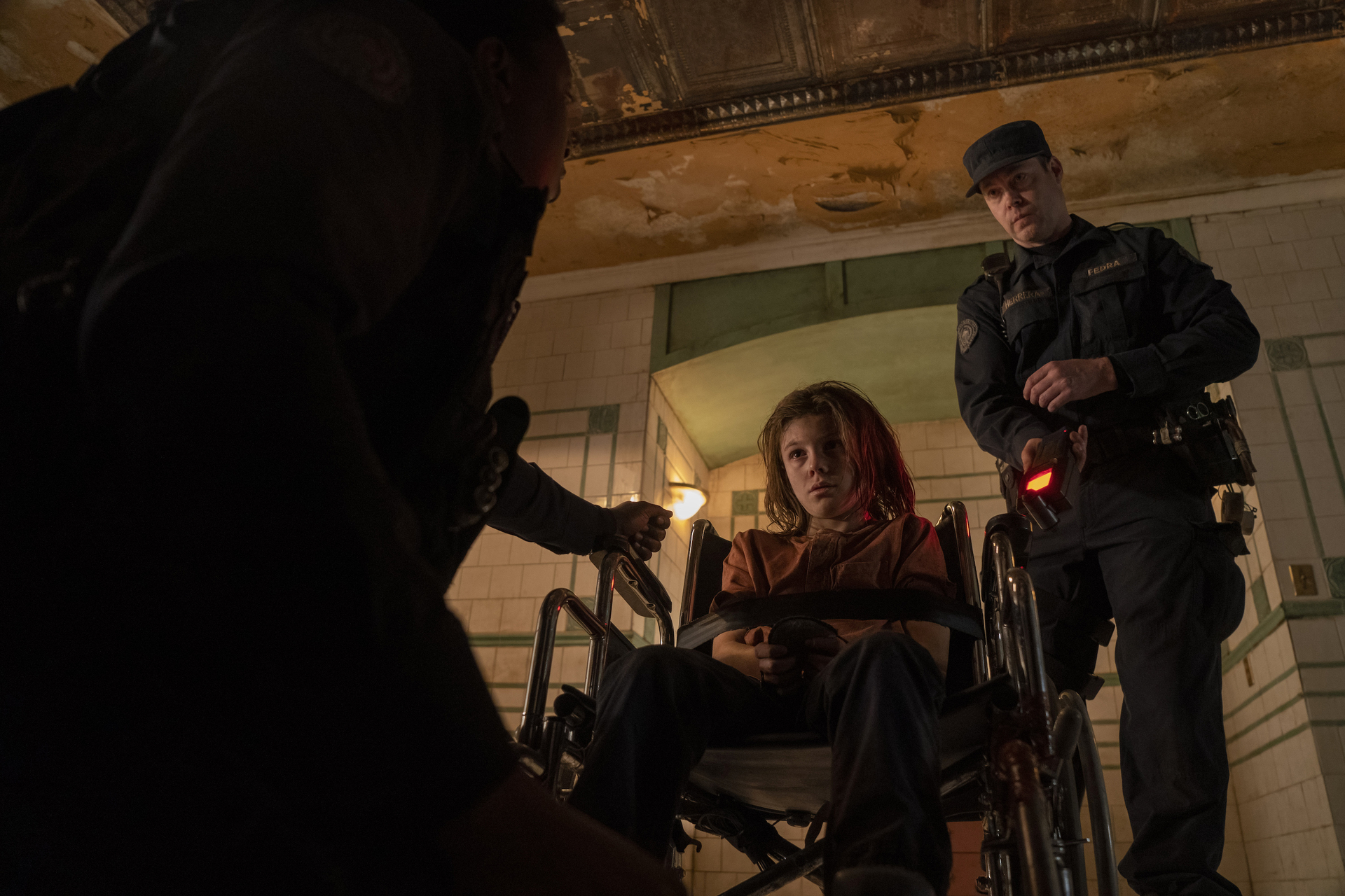 Logan Pierce - actor - biography, photo, best movies and TV shows