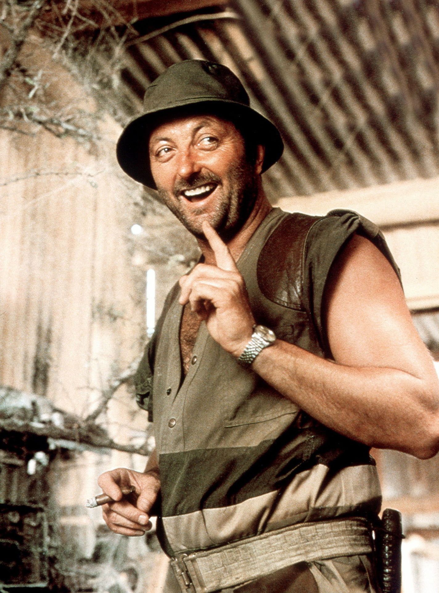 James Mitchum - actor - biography, photo, best movies and TV shows