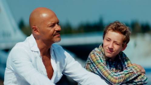 Prizrak (movie, 2015)