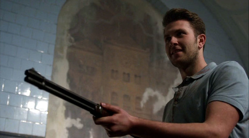 Stills - Wrong Turn VI