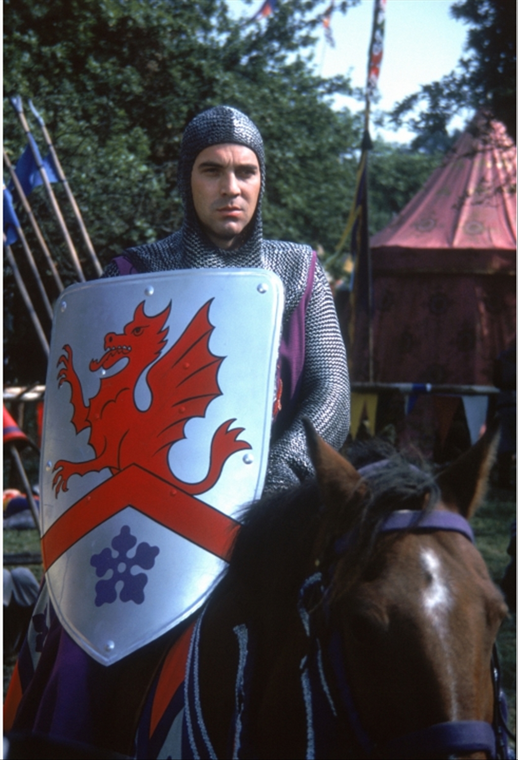 Stuart Wilson - actor - biography, photo, best movies and TV shows