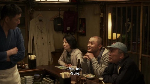 Midnight Diner (series, 2009 – 2014)