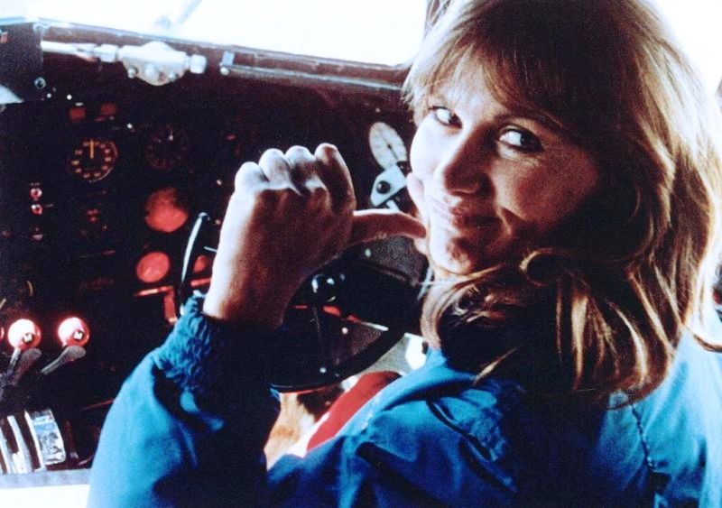 Maud Adams - actress, director