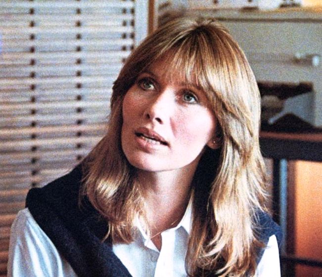 Maud Adams - actress, director