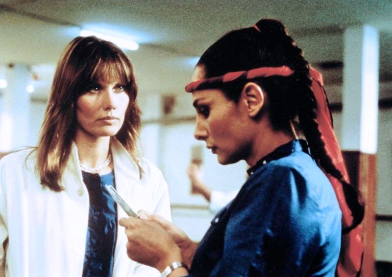 Maud Adams - actress, director