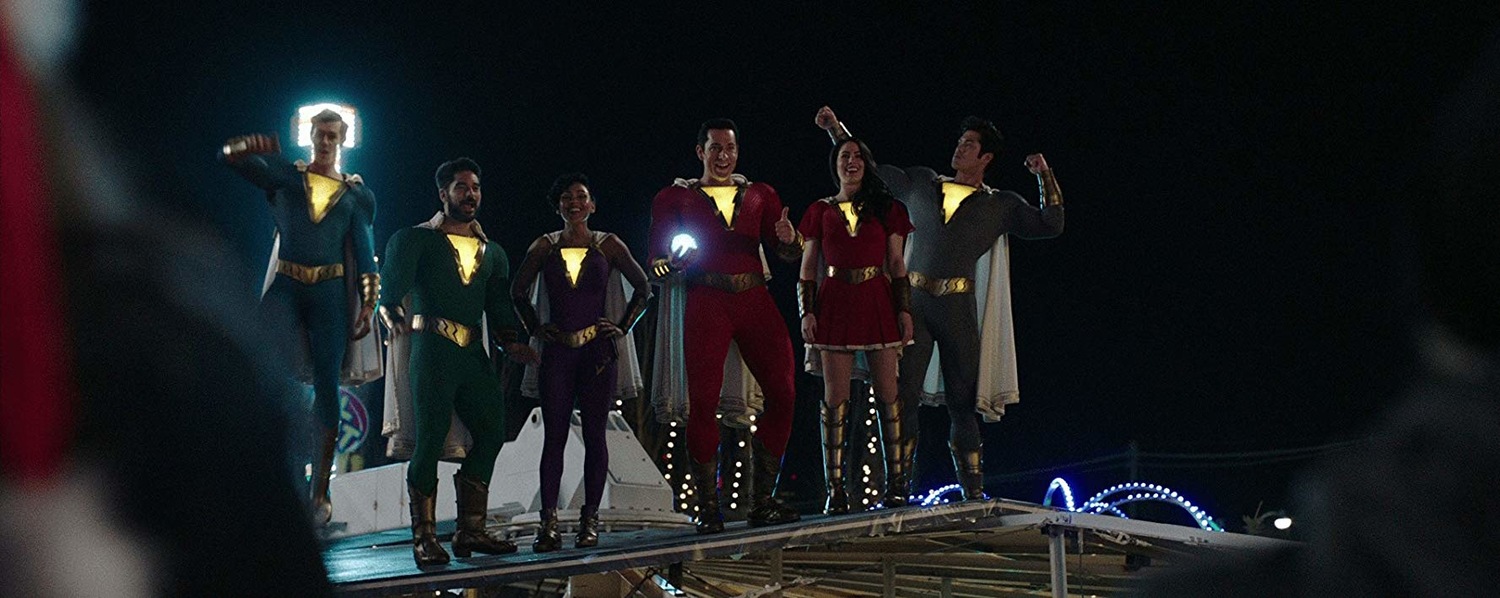 Screenshots - Shazam!