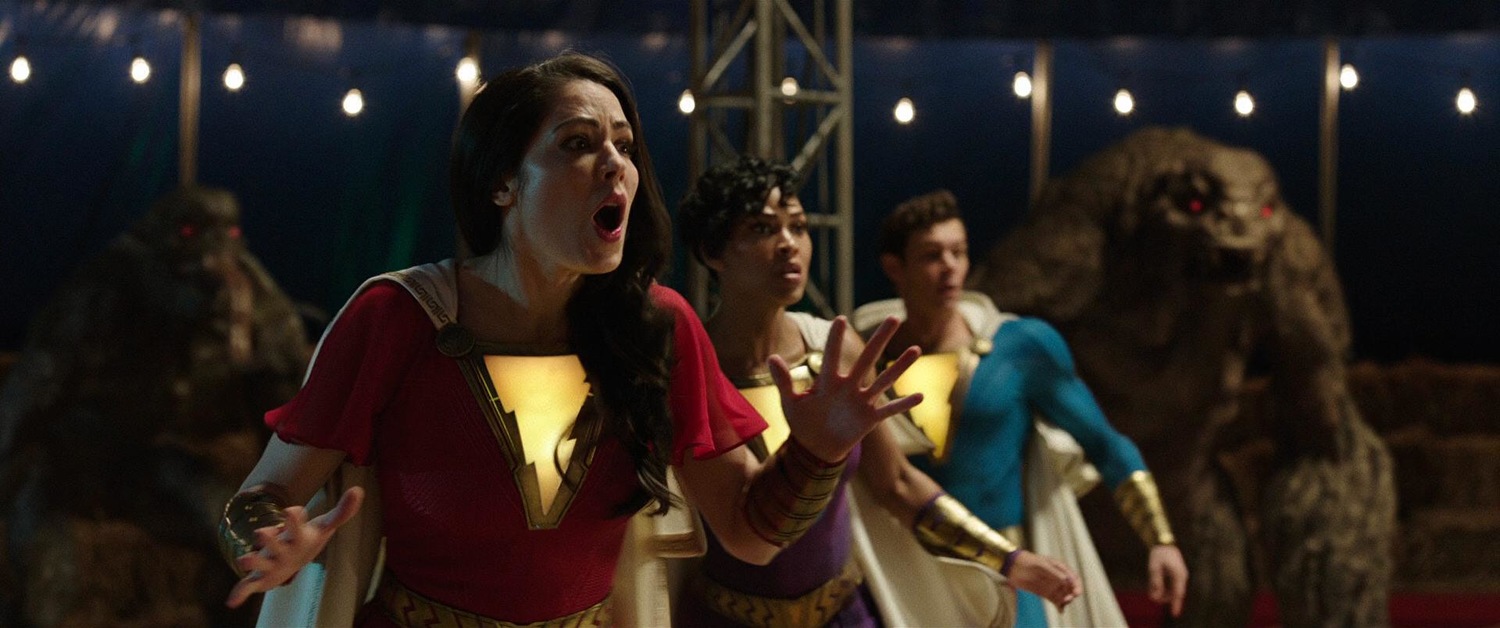 Screenshots - Shazam!