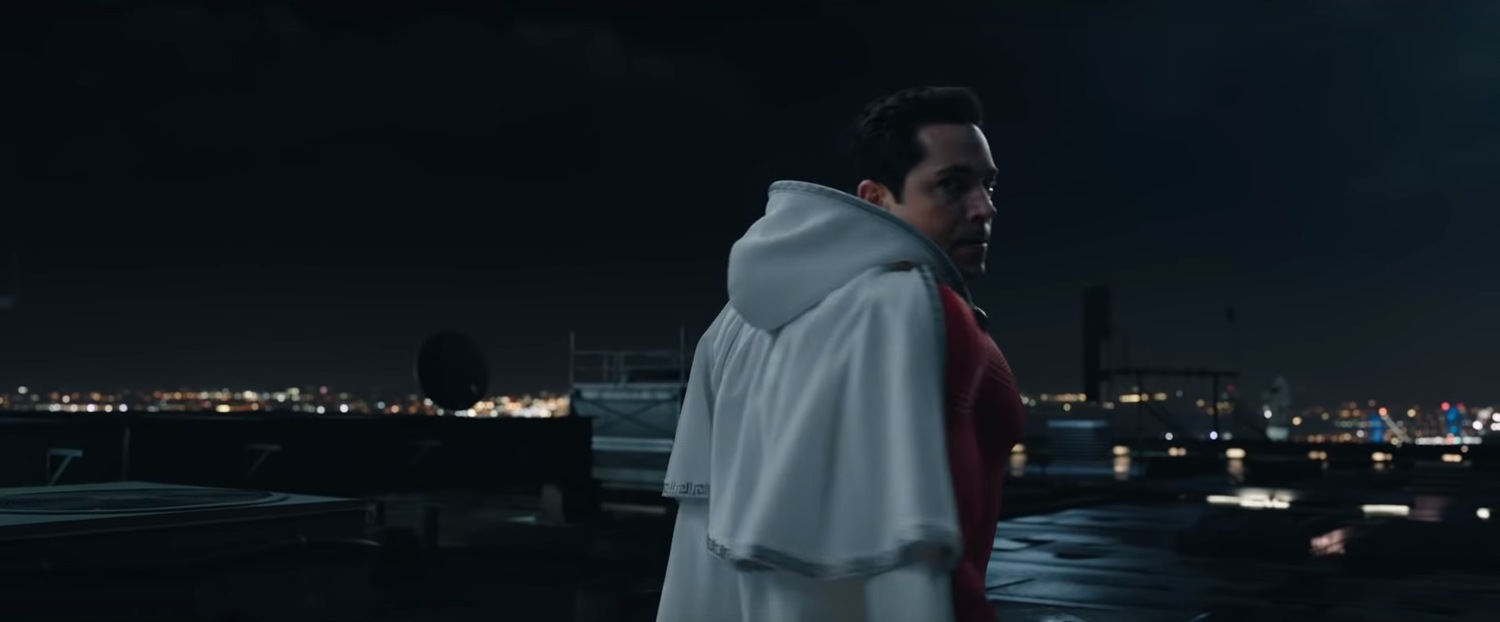 Screenshots - Shazam!