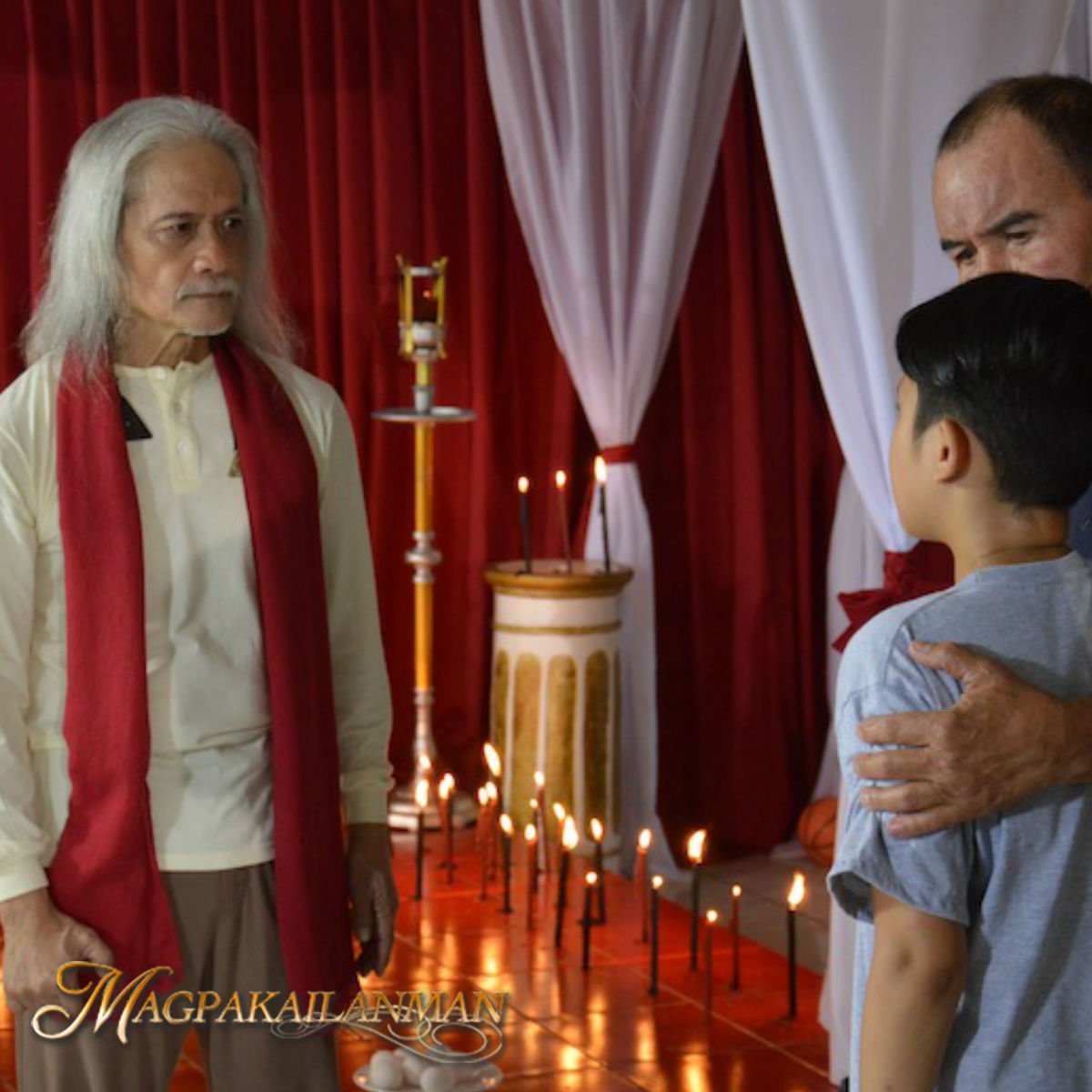 Dante Rivero - actor, director, producer