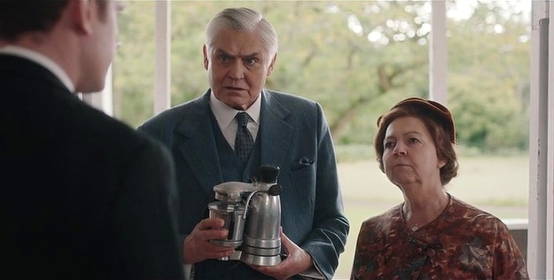 Nick Brimble - actor - biography, photo, best movies and TV shows