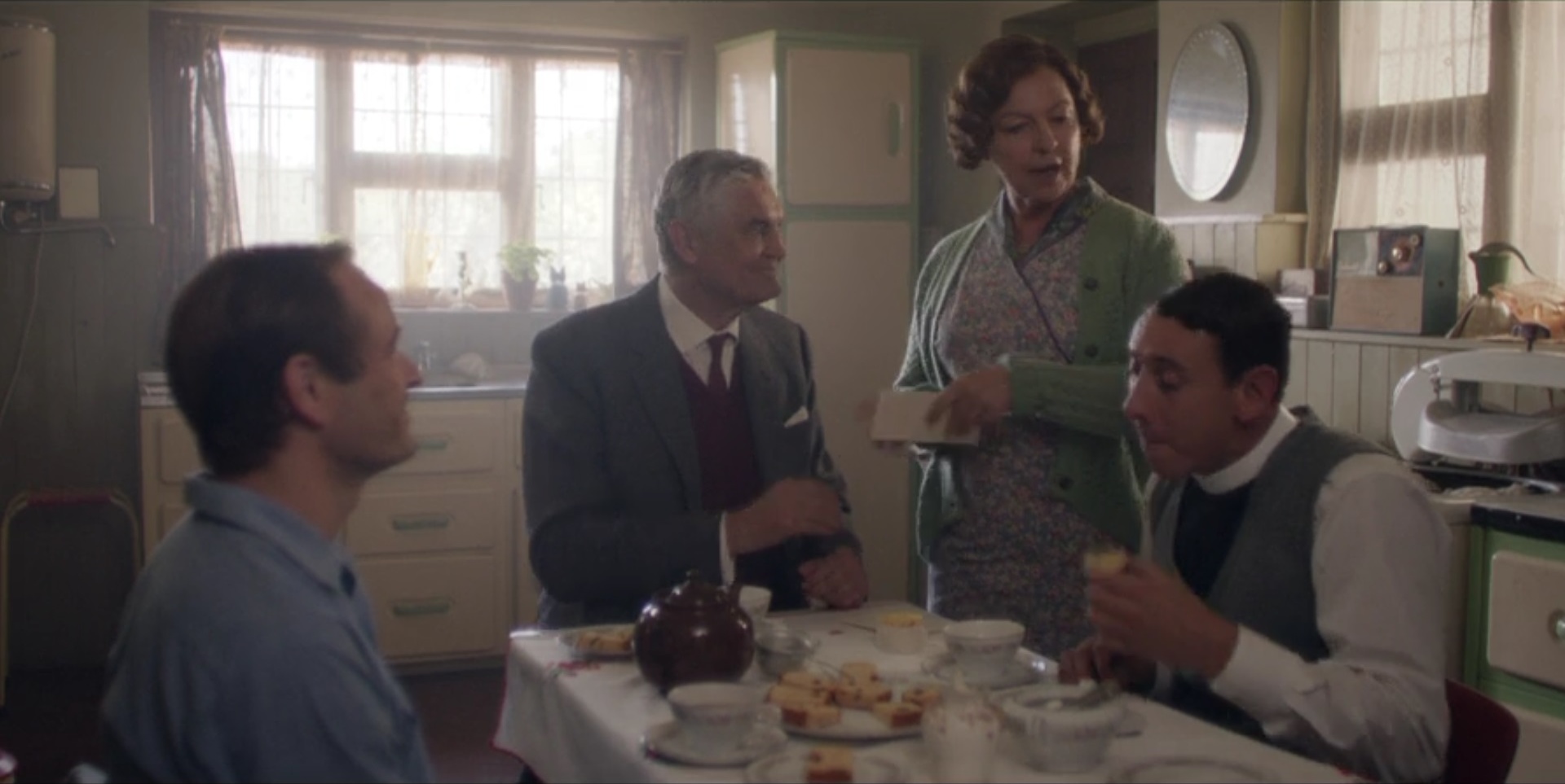 Nick Brimble - actor - biography, photo, best movies and TV shows