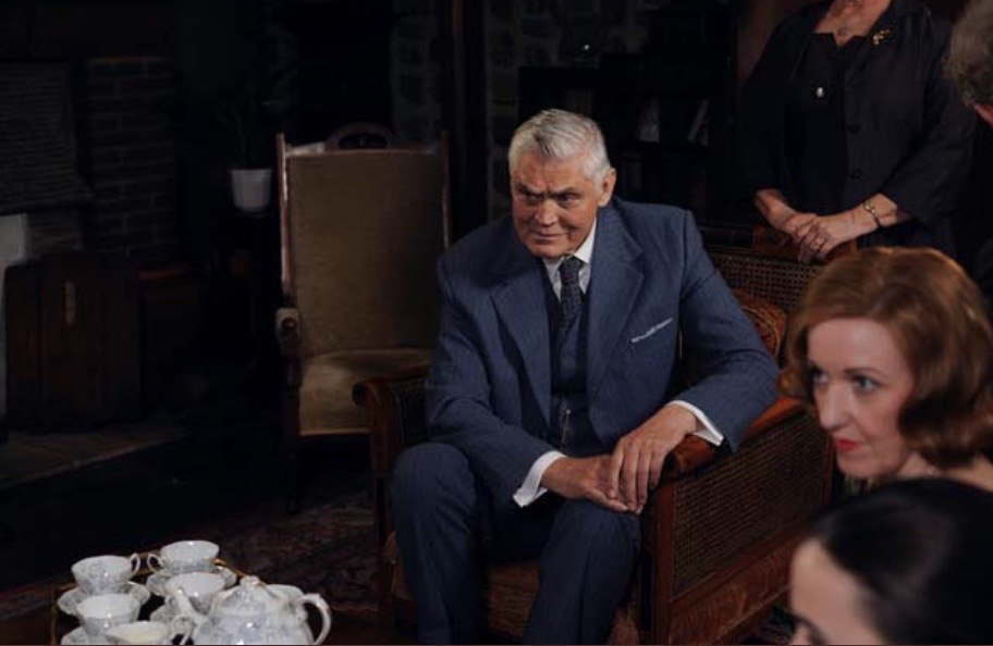 Nick Brimble - actor - biography, photo, best movies and TV shows