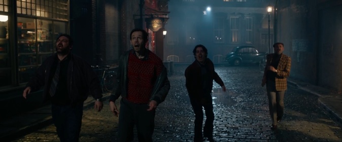 Daniel Bacon - actor - biography, photo, best movies and TV shows