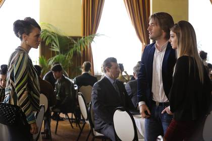 Cameron Deane Stewart - actor - biography, photo, best movies and TV shows