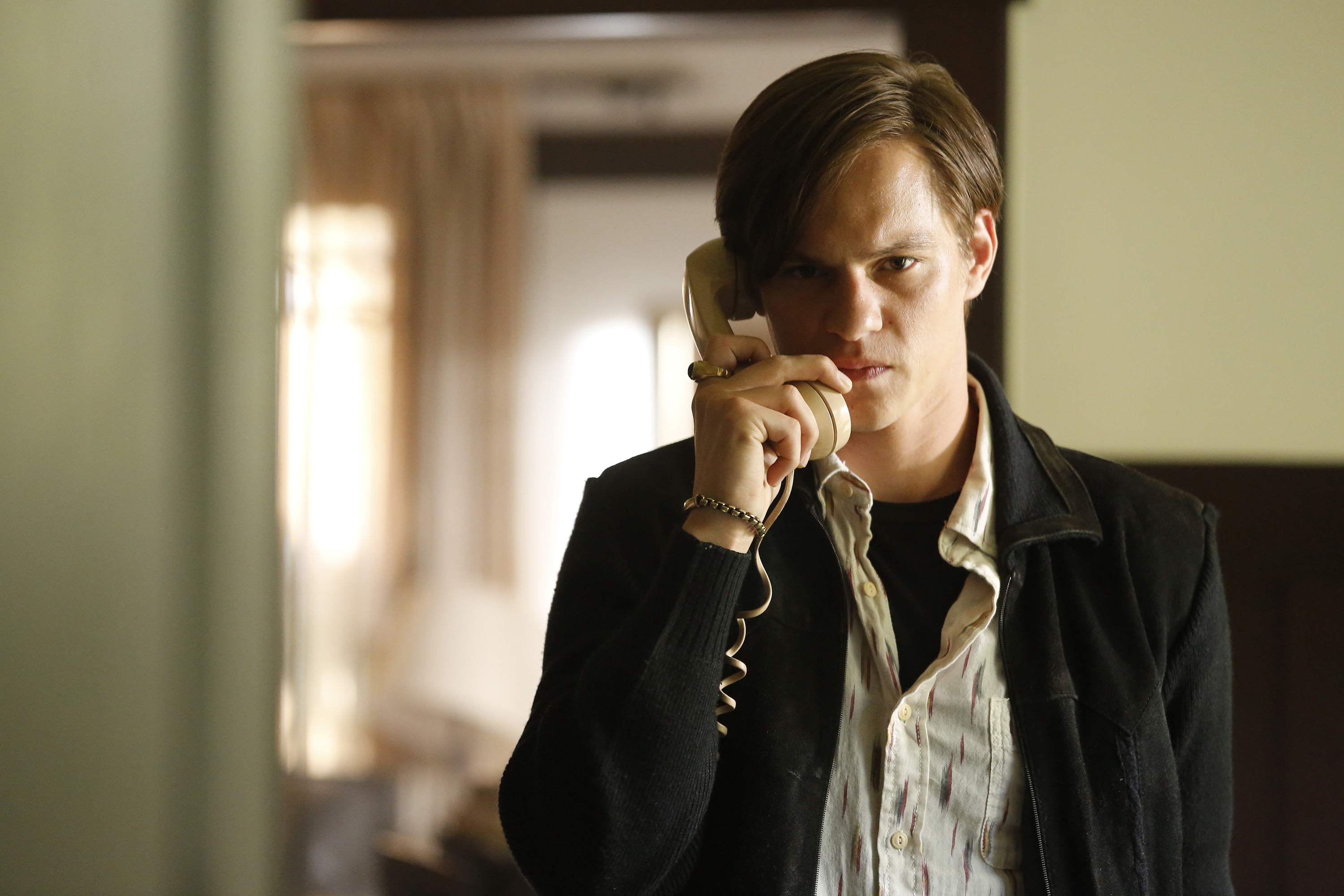 Mark L. Young - actor - biography, photo, best movies and TV shows