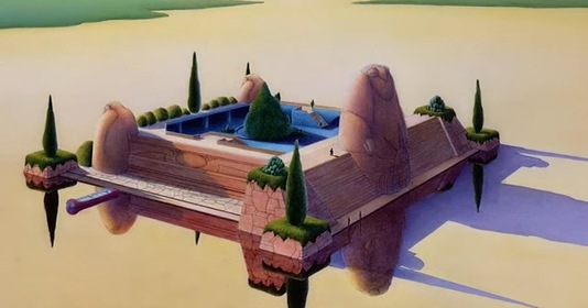 The Time Masters (animation movie, 1982)