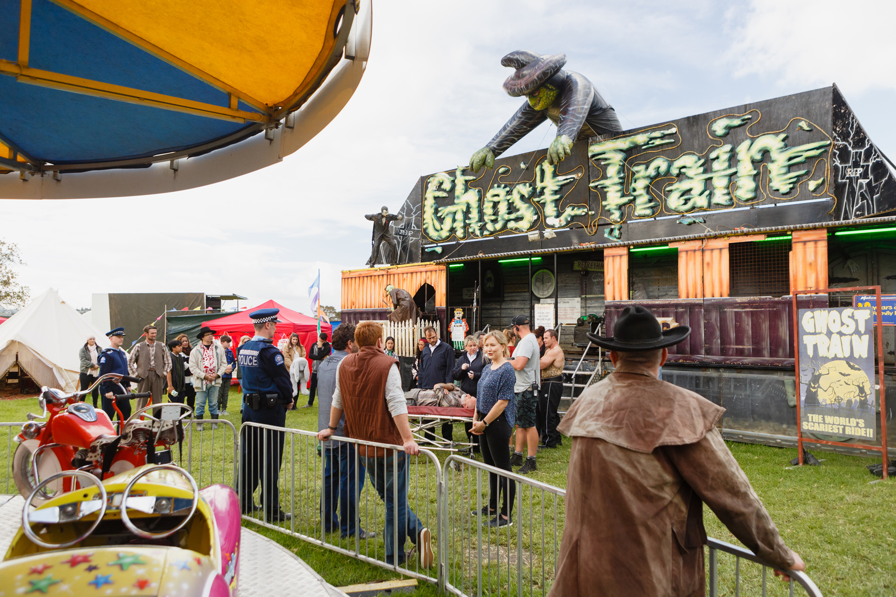 Neill Rea - actor - biography, photo, best movies and TV shows