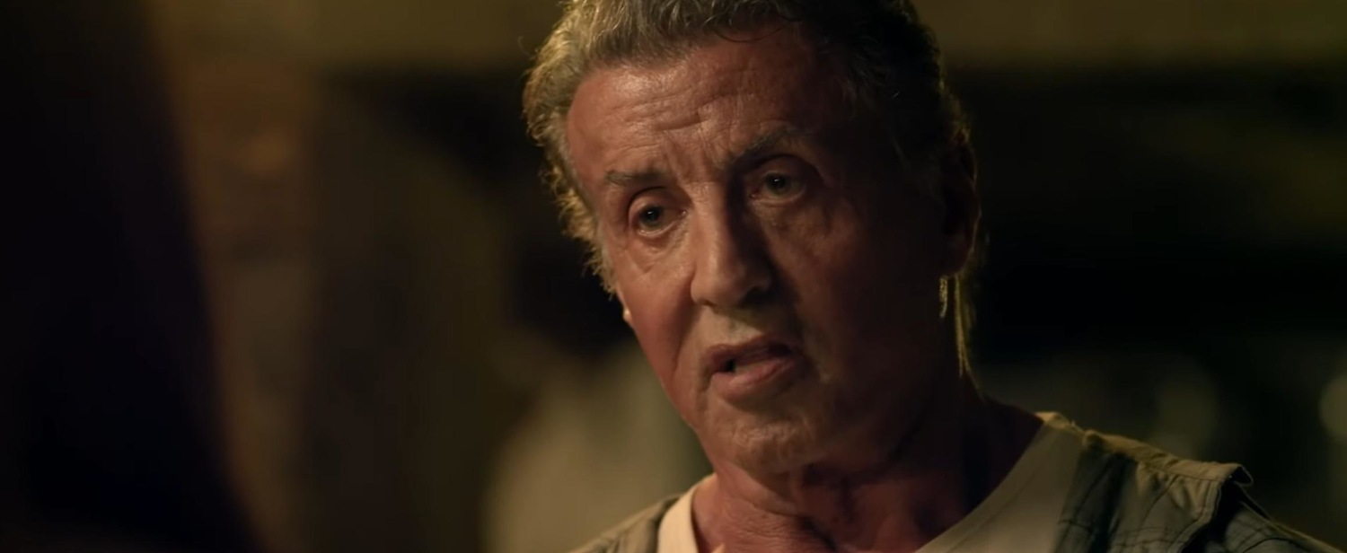 Screenshots - Rambo: Last Blood