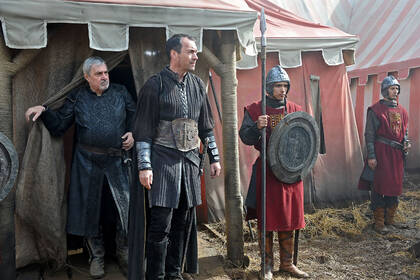 Dominic Mafham - actor - biography, photo, best movies and TV shows