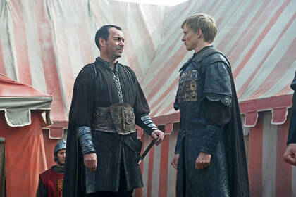 Dominic Mafham - actor - biography, photo, best movies and TV shows