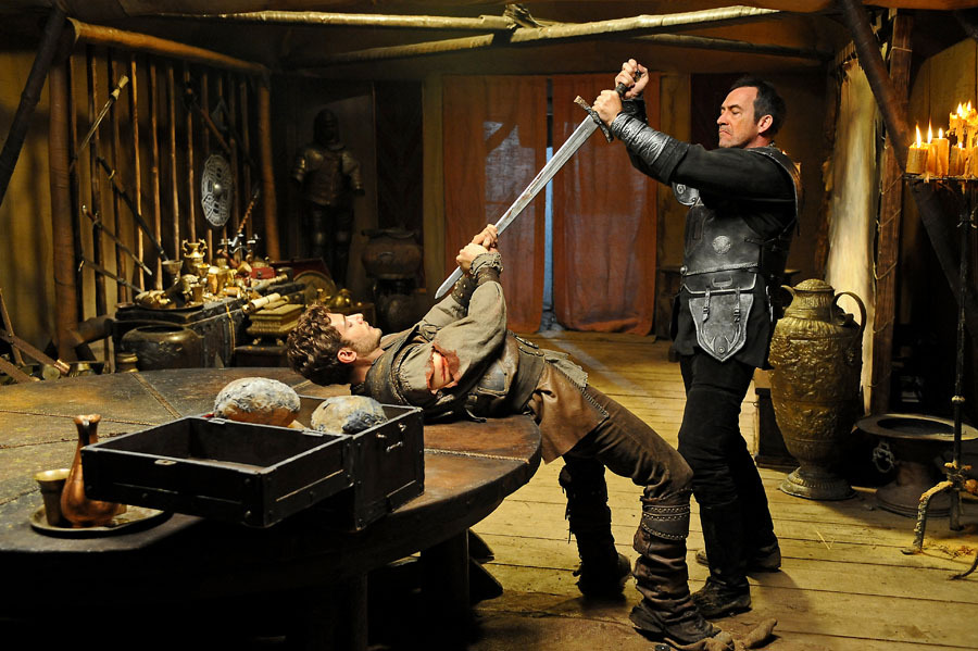 Dominic Mafham - actor - biography, photo, best movies and TV shows