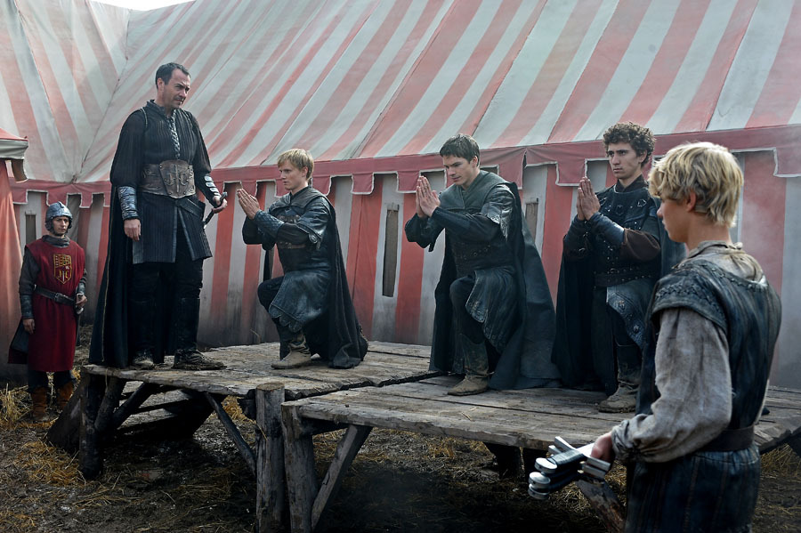 Dominic Mafham - actor - biography, photo, best movies and TV shows