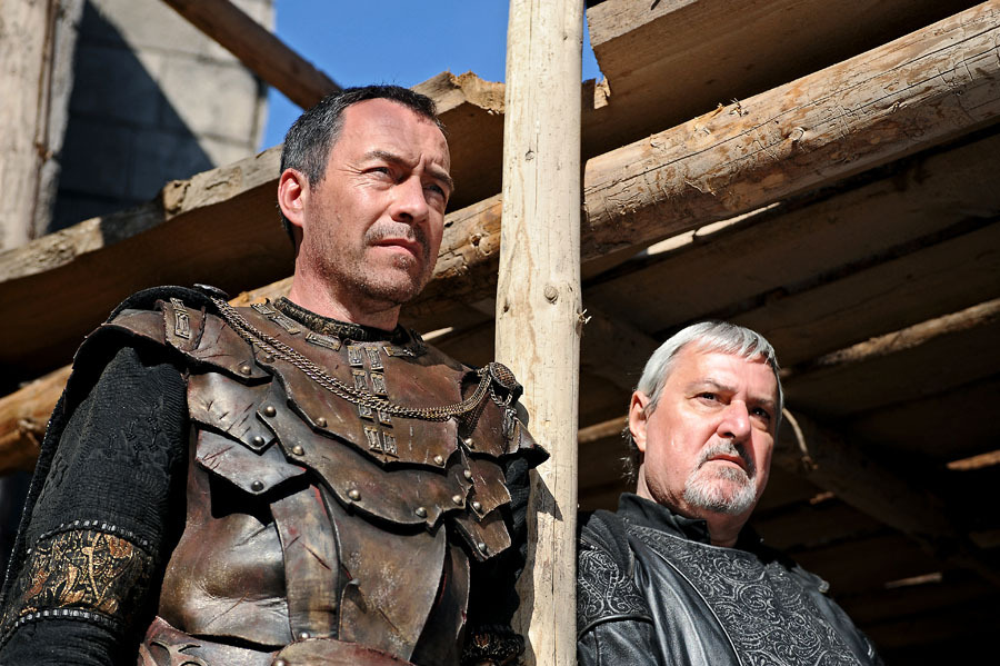 Dominic Mafham - actor - biography, photo, best movies and TV shows