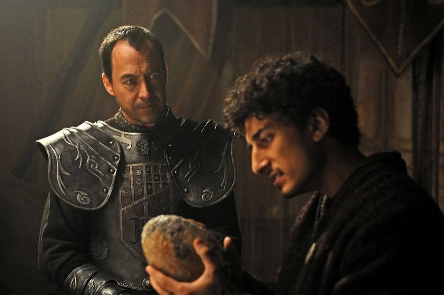 Dominic Mafham - actor - biography, photo, best movies and TV shows