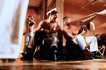 Brad Davis - actor - biography, photo, best movies and TV shows