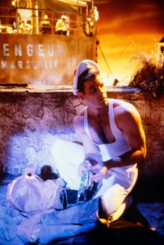 Brad Davis - actor - biography, photo, best movies and TV shows