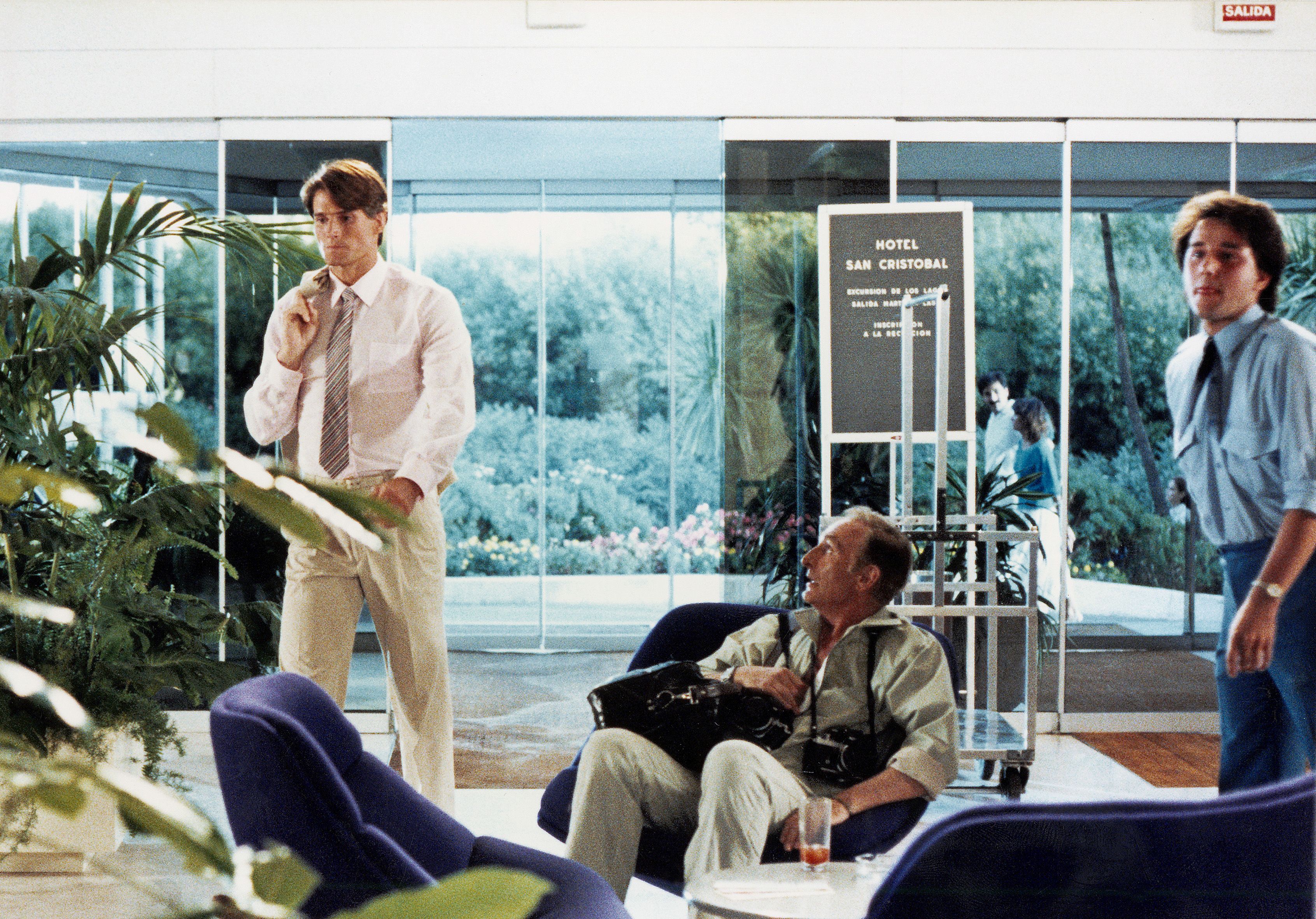 Anton Diffring - actor - biography, photo, best movies and TV shows