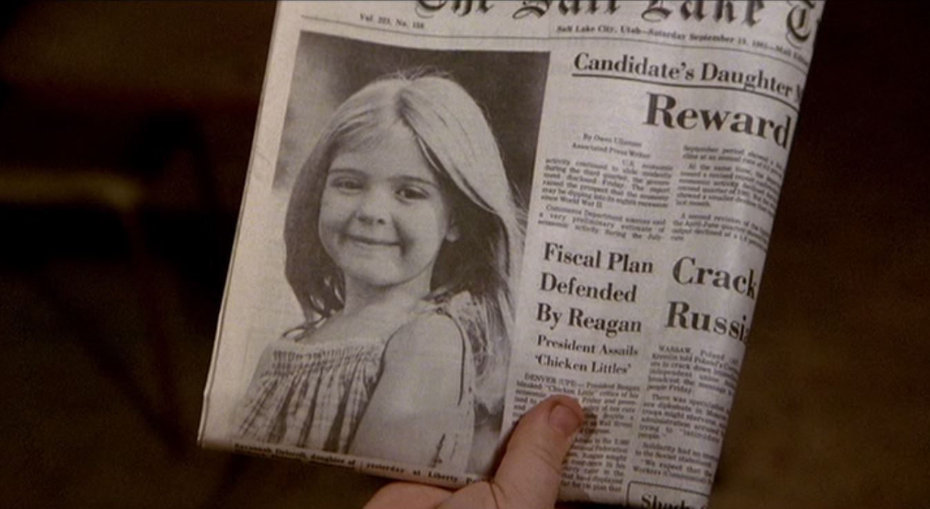 Bridgette Andersen - actress - biography, photo, best movies and TV shows