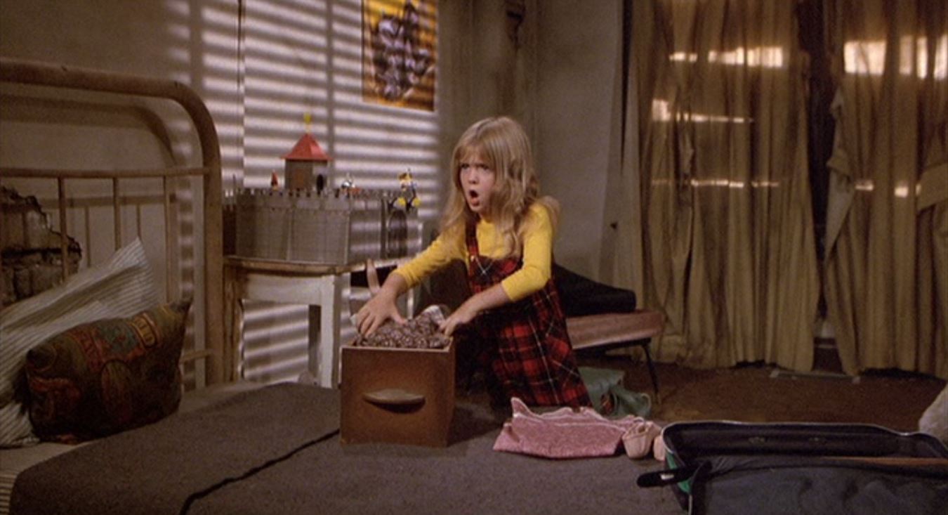 Bridgette Andersen - actress - biography, photo, best movies and TV shows