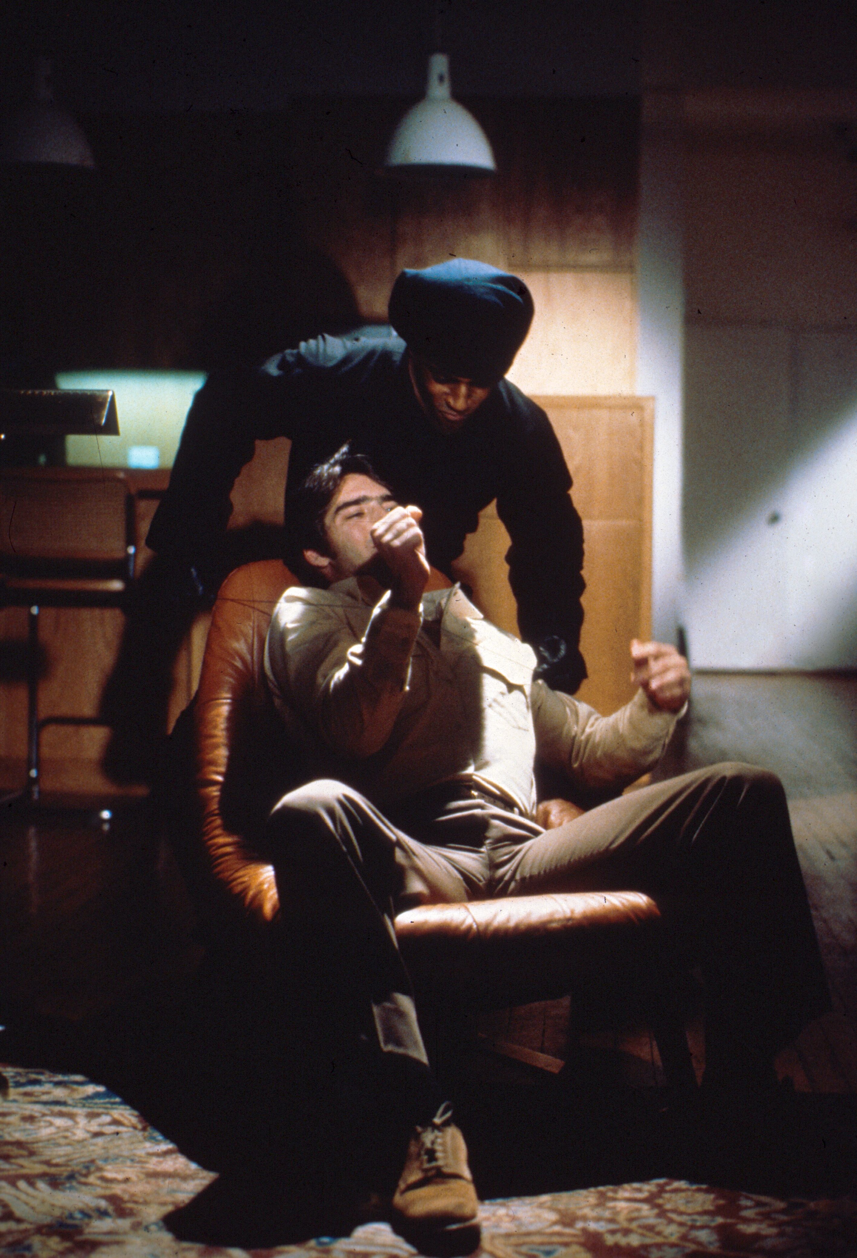 Steve James - actor, writer - biography, photo, best movies and TV shows