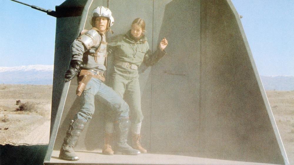 Michael Beck - actor - biography, photo, best movies and TV shows